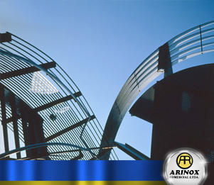 Setores que Consomem Aço Inox - Arinox
